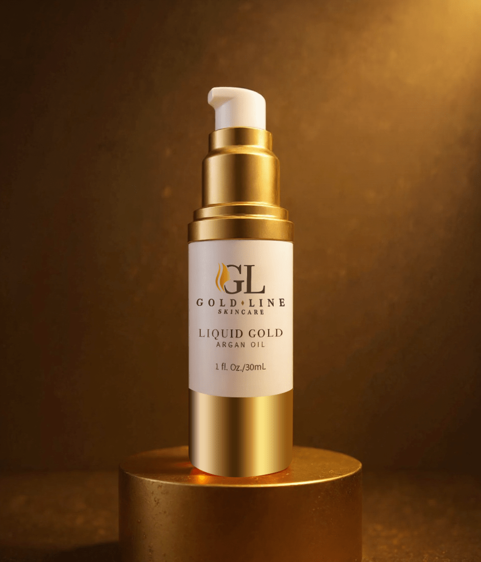 LIQUID GOLD - Stephanie Von Lapcevic